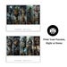 Anthropomorphic House Bookmarks: Surreal Papercraft for Junk Journals ...