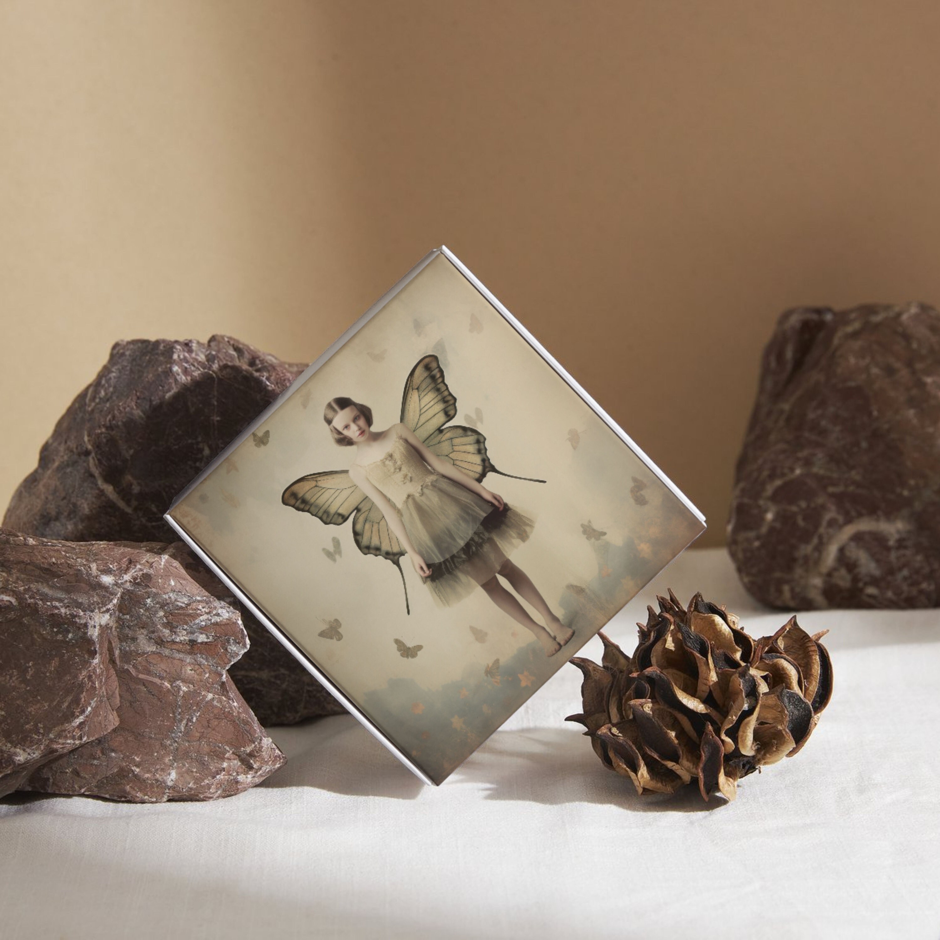 41 Enchanting People With Butterfly Wings Photos Collection, Whimsical ...