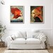Fish Head People Images: Surreal Sea Creatures Digital Art for Junk ...