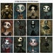32 Creepy Gothic Puppet Printable Images, Eerie Puppet, Scary Dolls ...