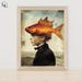 Fish Head People Images: Surreal Sea Creatures Digital Art for Junk ...