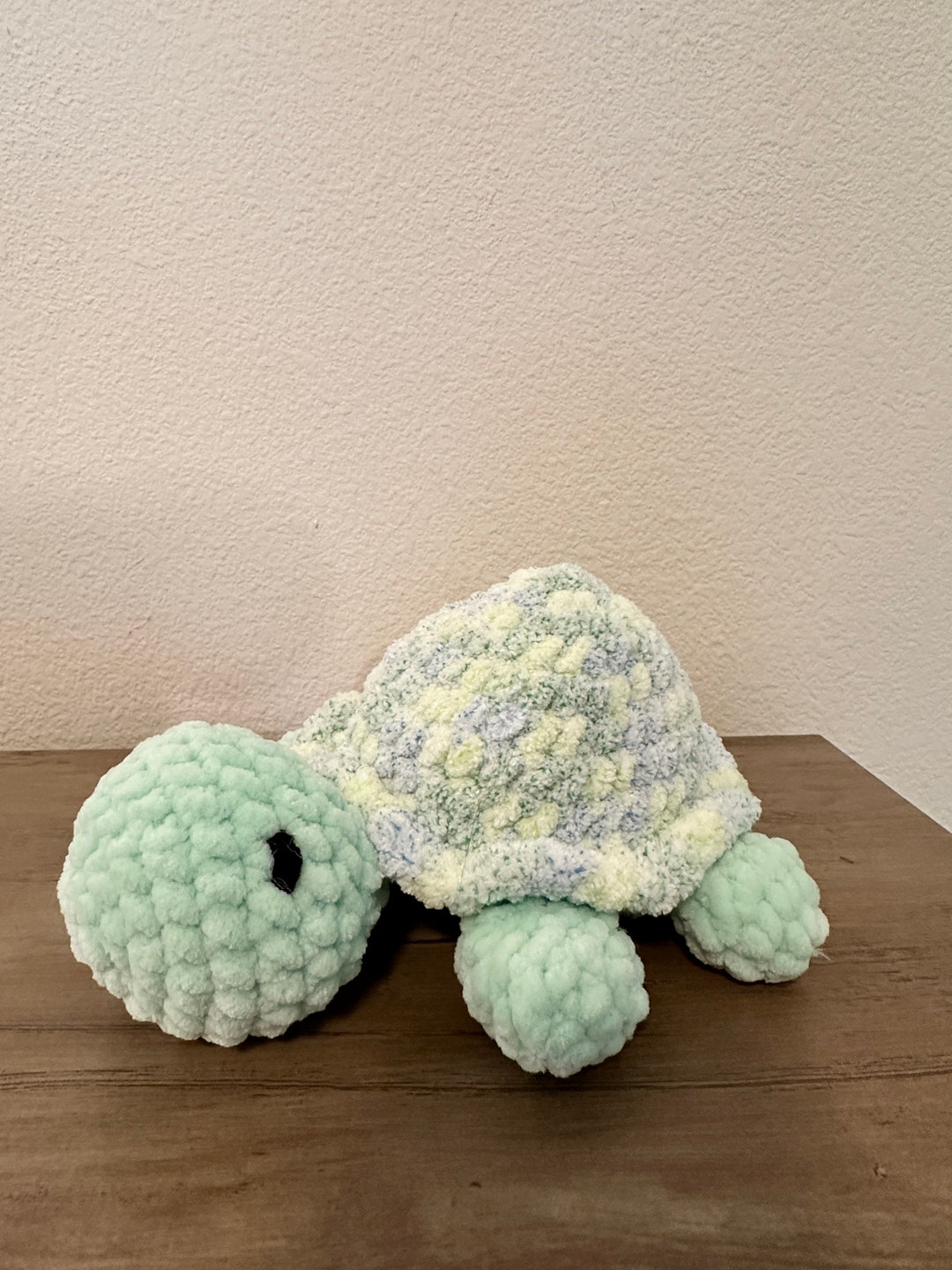 Myrtle the Turtle - Etsy