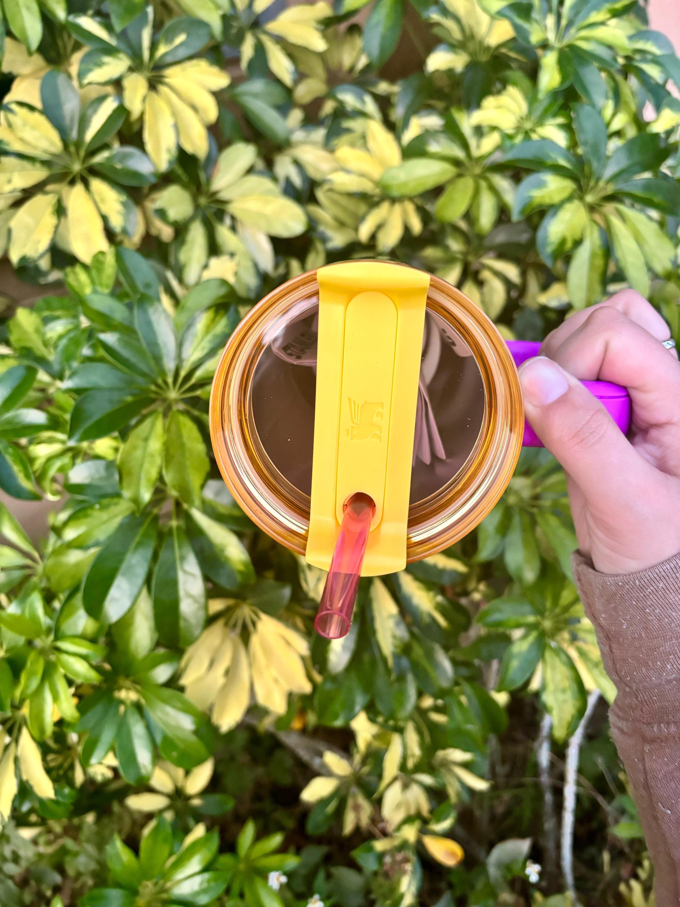 Stanley X Starbucks Sunset Gradient Quencher Tumbler 40oz Summer 2024 ...