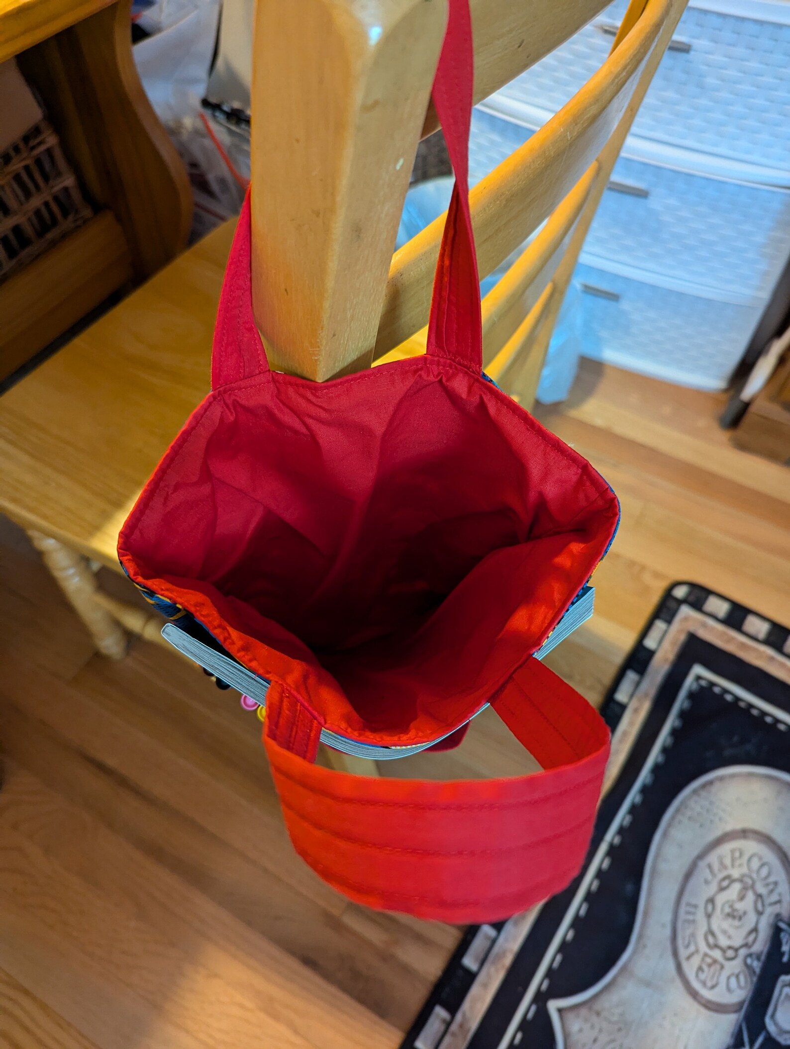 Children's Activity Bag , Coloring Fun,bookbag,school Bag - Etsy