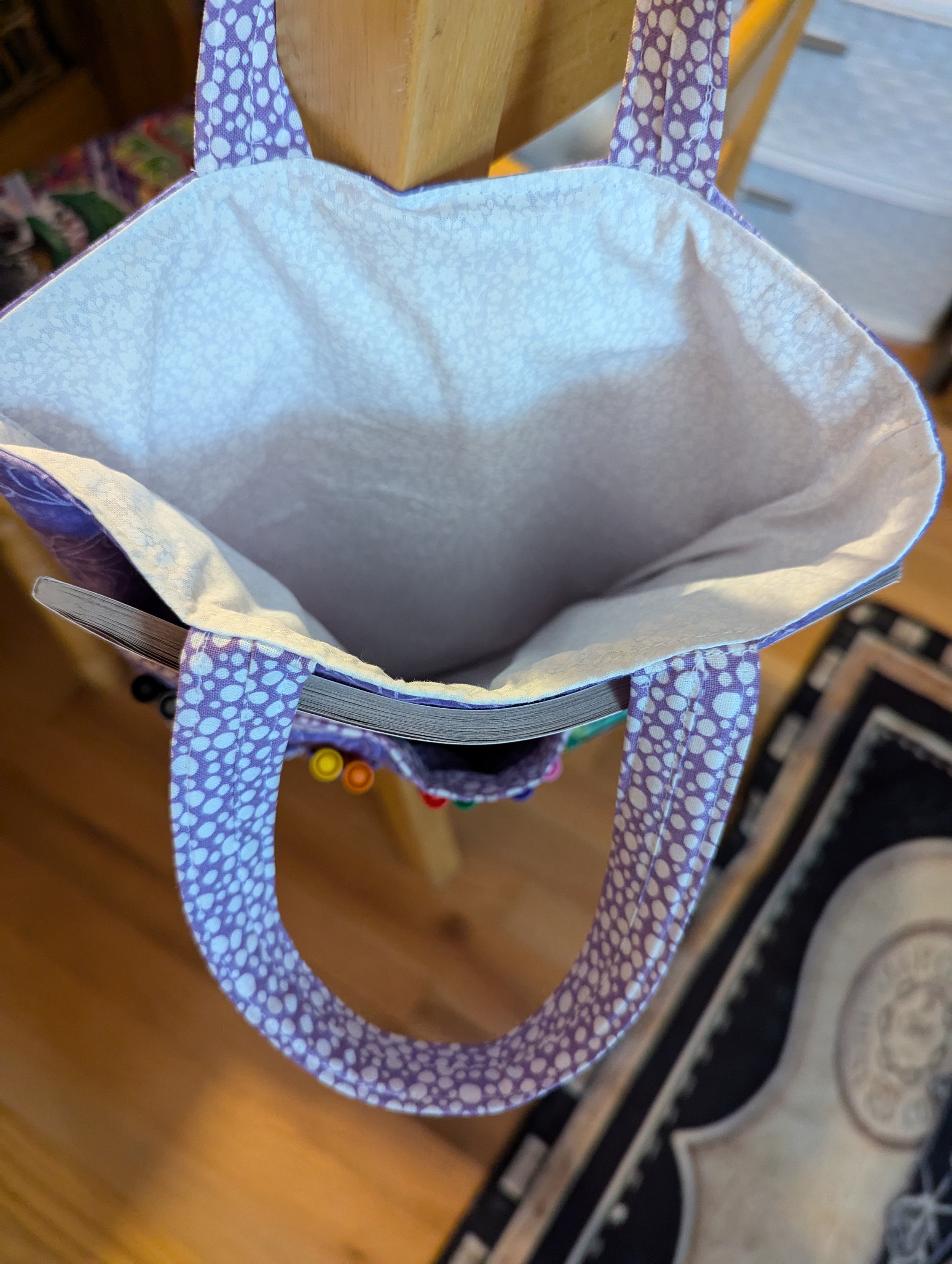 Children's Activity Bag , Coloring Fun, School Bag,art Bag , Book Bag ...