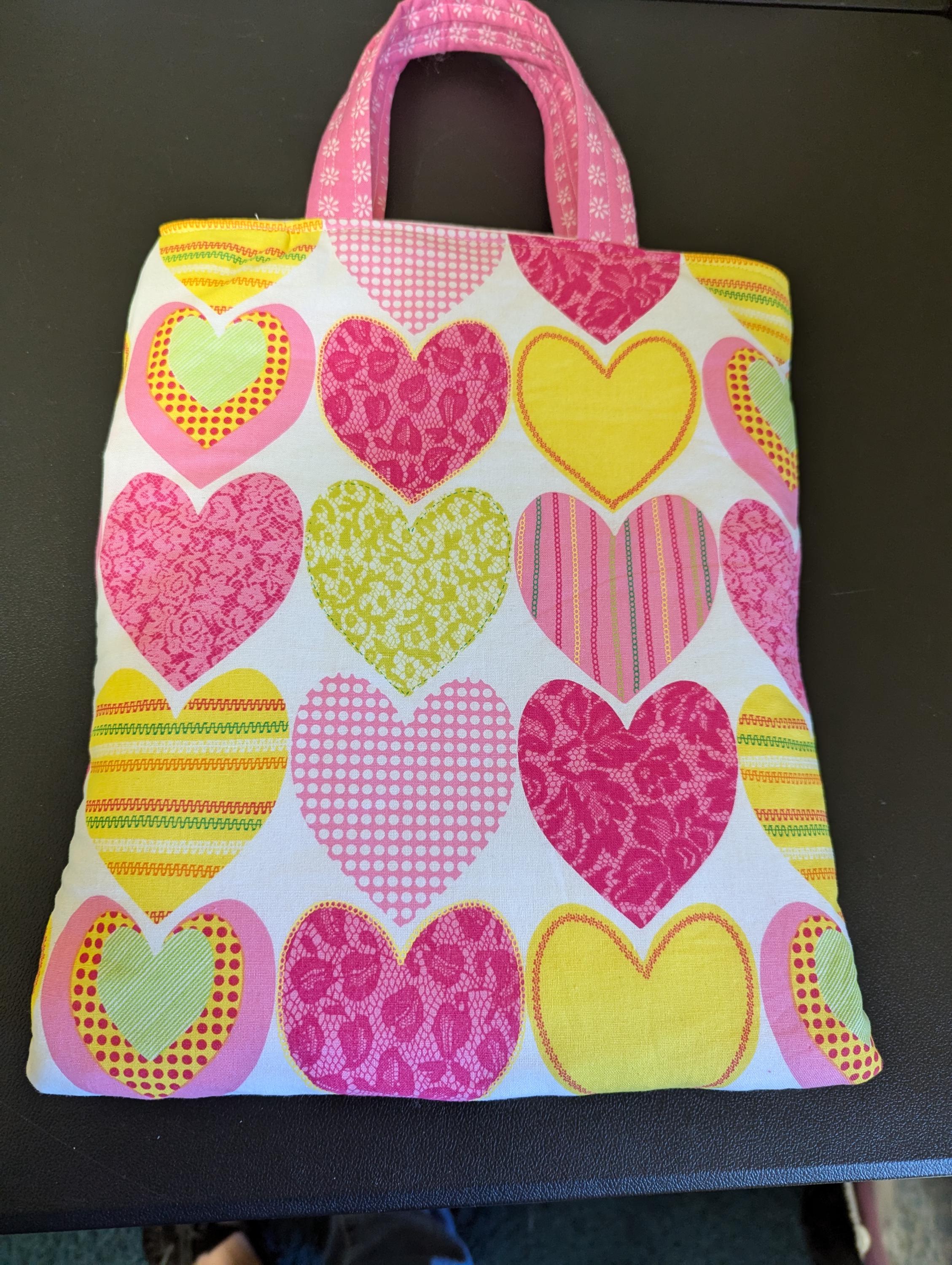 Children's Activity Bag , Coloring Fun, Bookbag, School Bag - Etsy