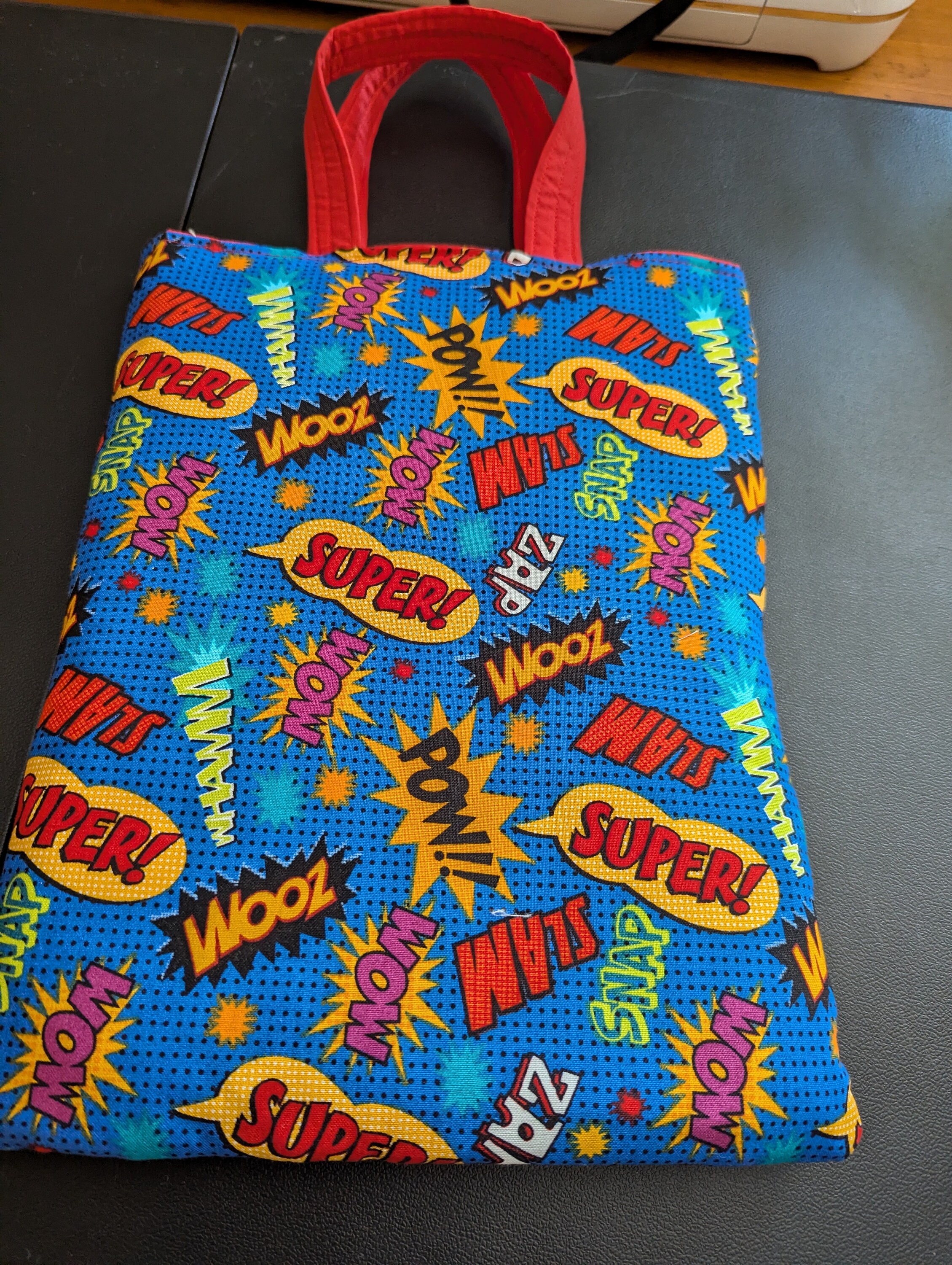 Children's Activity Bag , Coloring Fun,bookbag,school Bag - Etsy