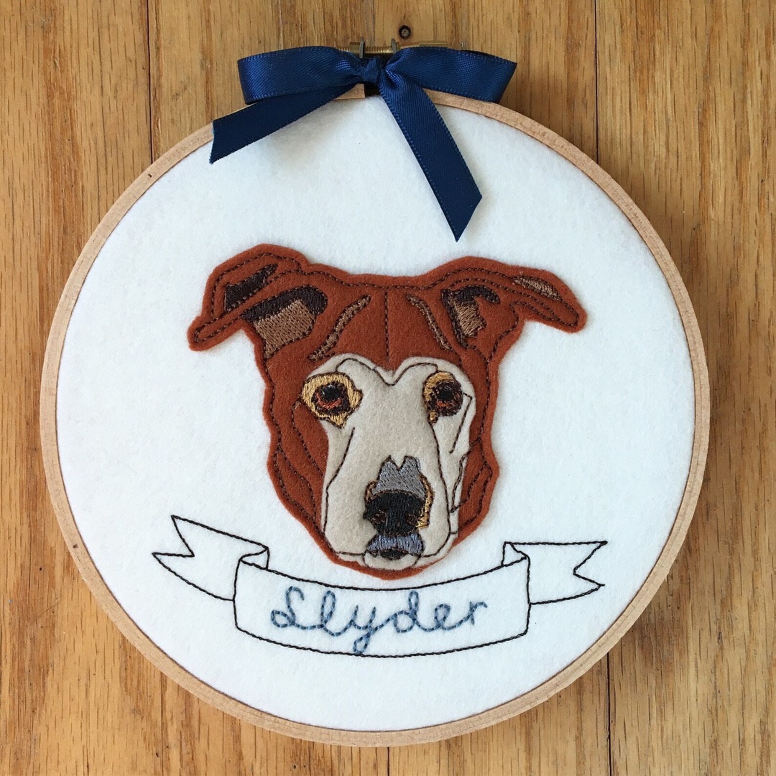 Custom Dog Embroidery Custom Pet Embroidery Custom Stitched - Etsy