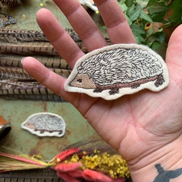 Wool Felt Patch - Etsy