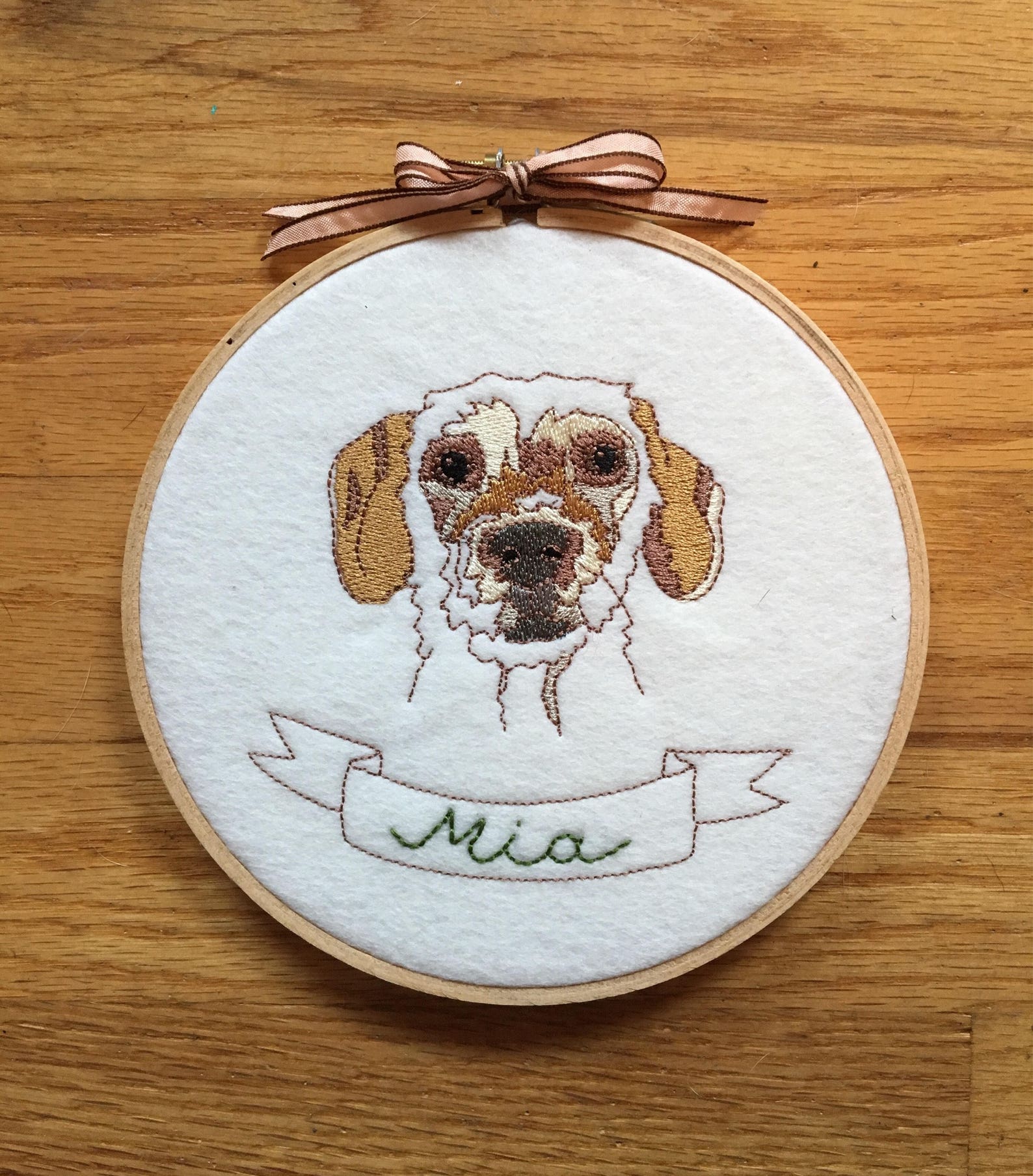 Custom Dog Embroidery Custom Pet Embroidery Custom Stitched - Etsy