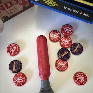 Fallout Jet Prop Replica Hand-painted 3D Printed Chem - Etsy