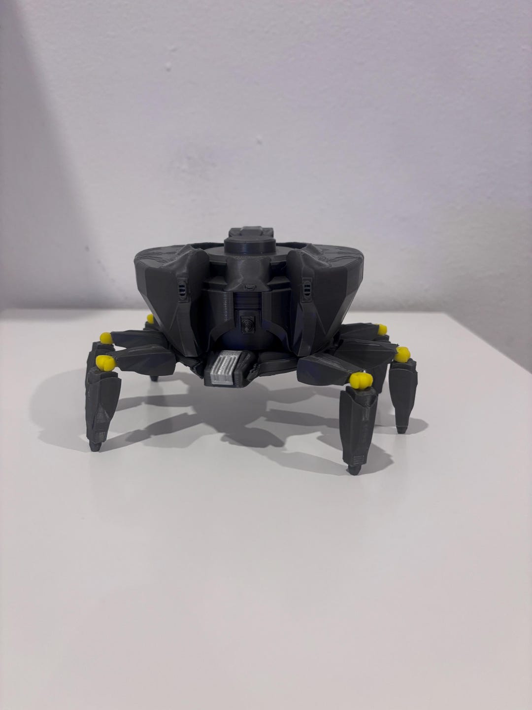 ARC Raiders Bastion 3D Printed Model, Movable Joints - Etsy