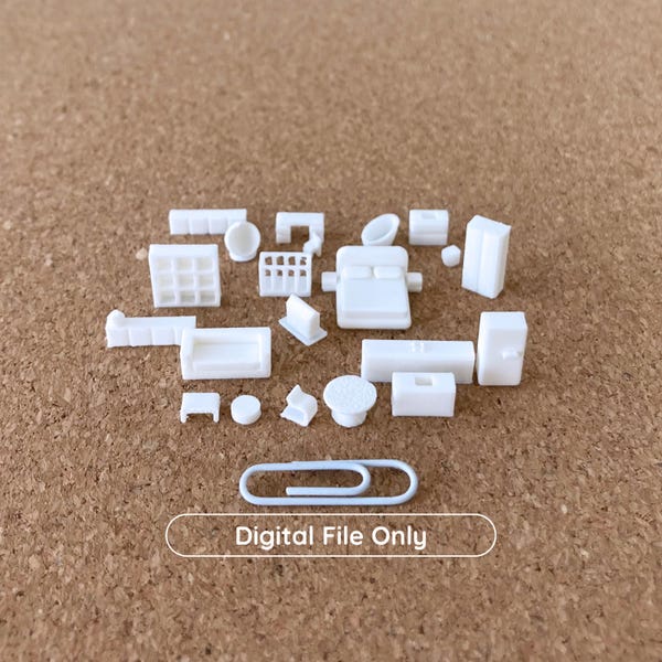1/144 Model Stl - Etsy UK
