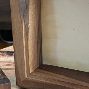 Handcrafted Walnut Remote Tray With Hidden Storage - Etsy