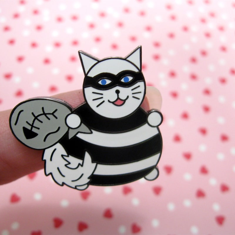 TheFatCatFactory - Etsy