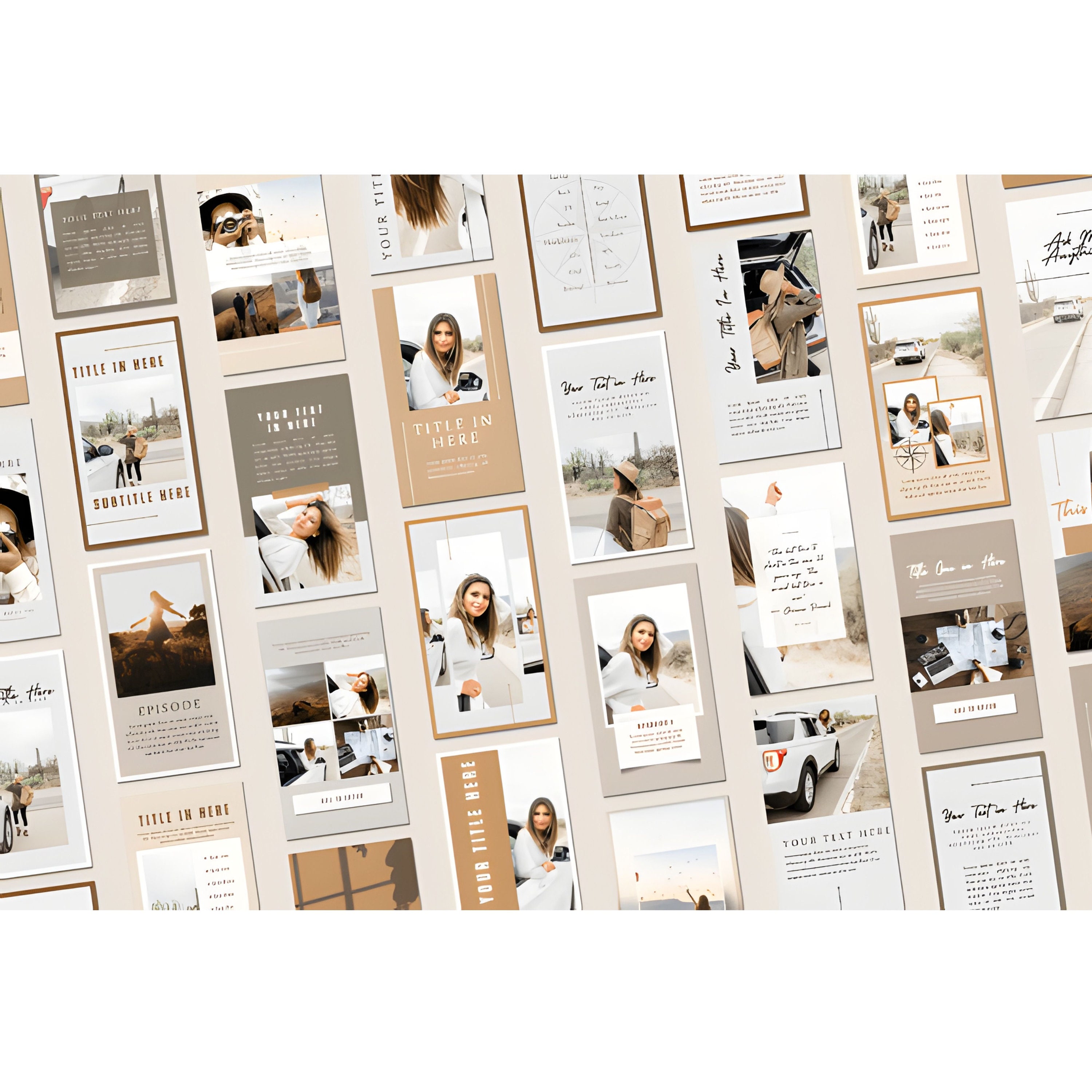 Instagram Story CANVA Template CANVA Instagram Story Template Instagram ...