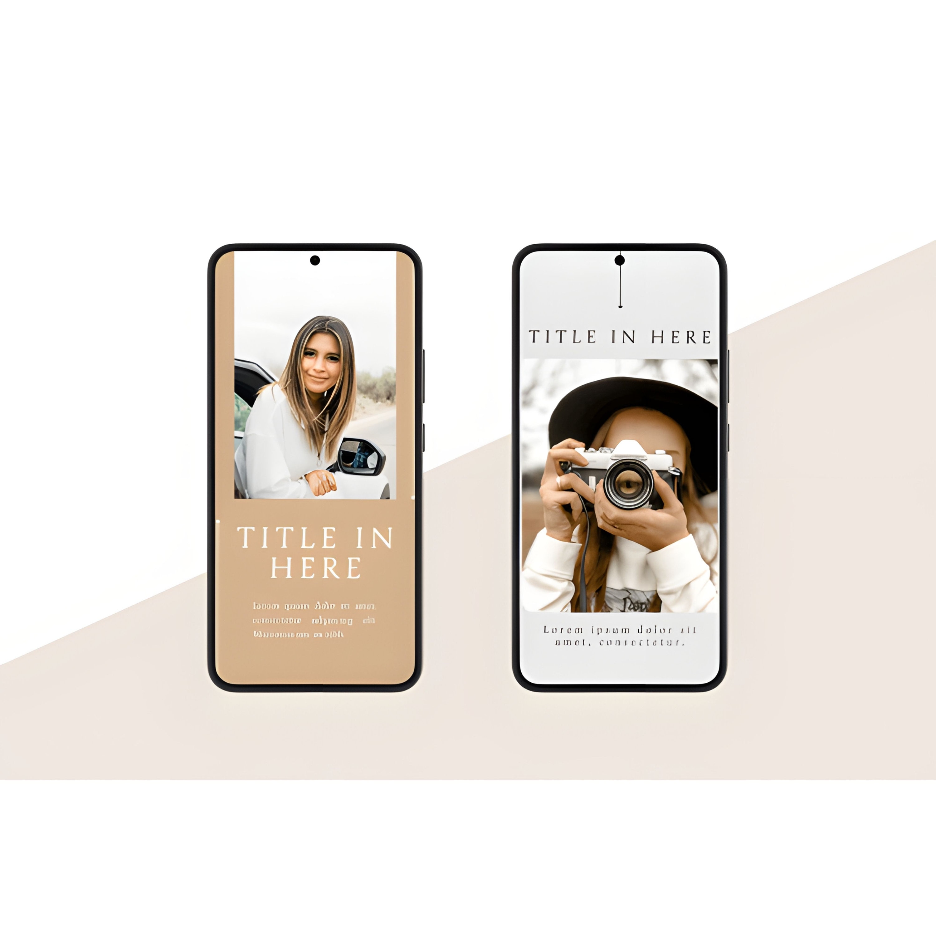 Instagram Story CANVA Template CANVA Instagram Story Template Instagram ...