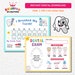 Printable Dentist Exam, Pretend Play, Dental Exam & Activities, Kids ...
