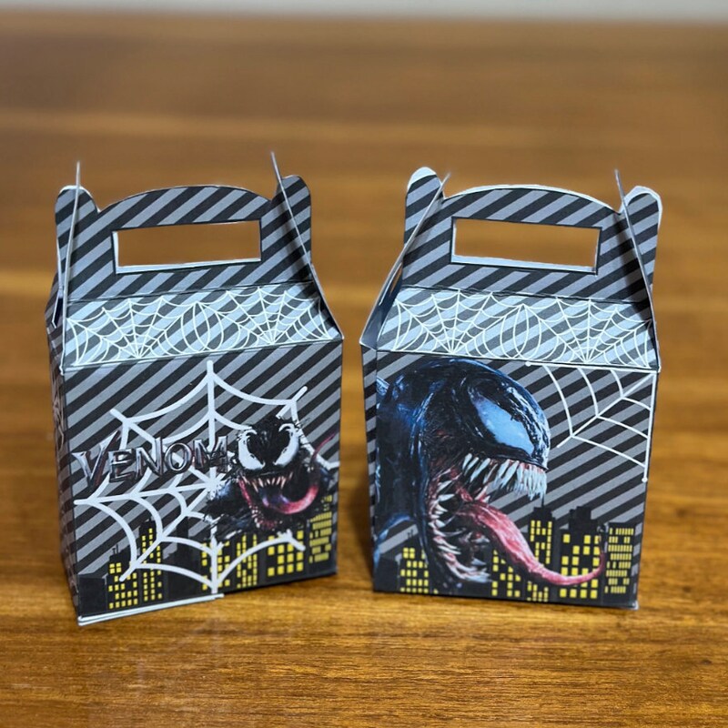 Venom Decorations - Etsy