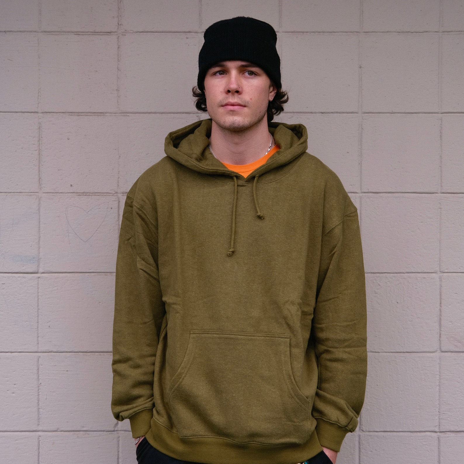 Hemp Guy's Hoodie || Hemp & Organic Cotton || Eco-fashion - Etsy