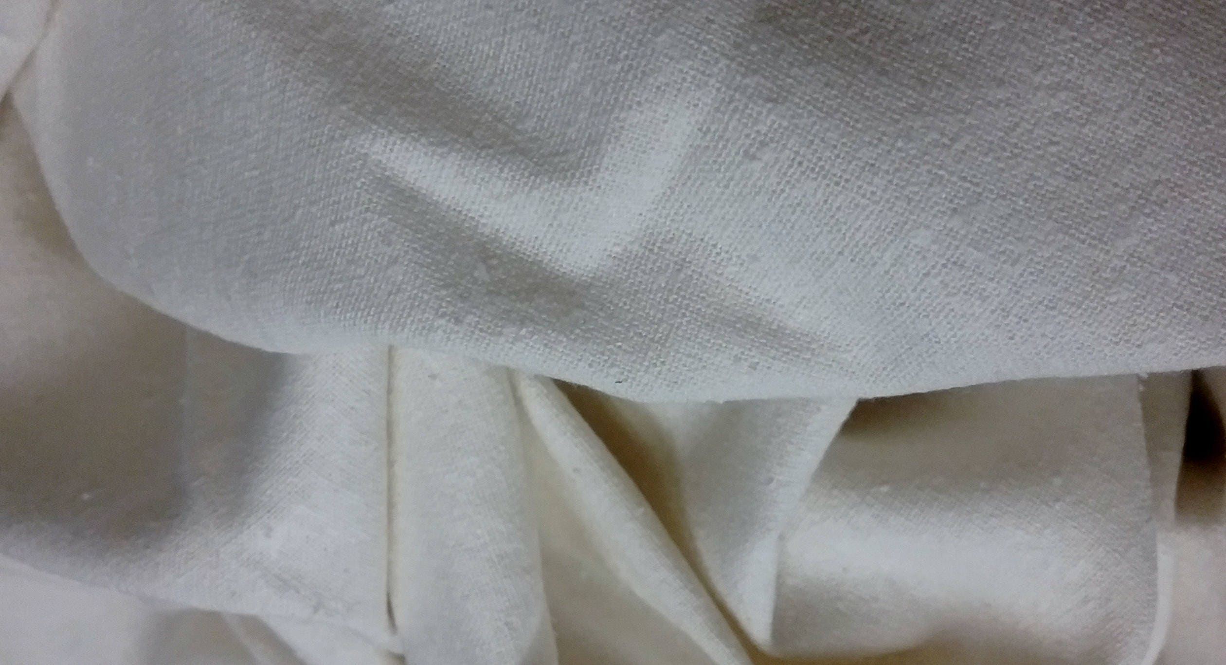 Silk Fabric For Ties 100% Silk Noil Fabric - Raw Natural Silk Material ...