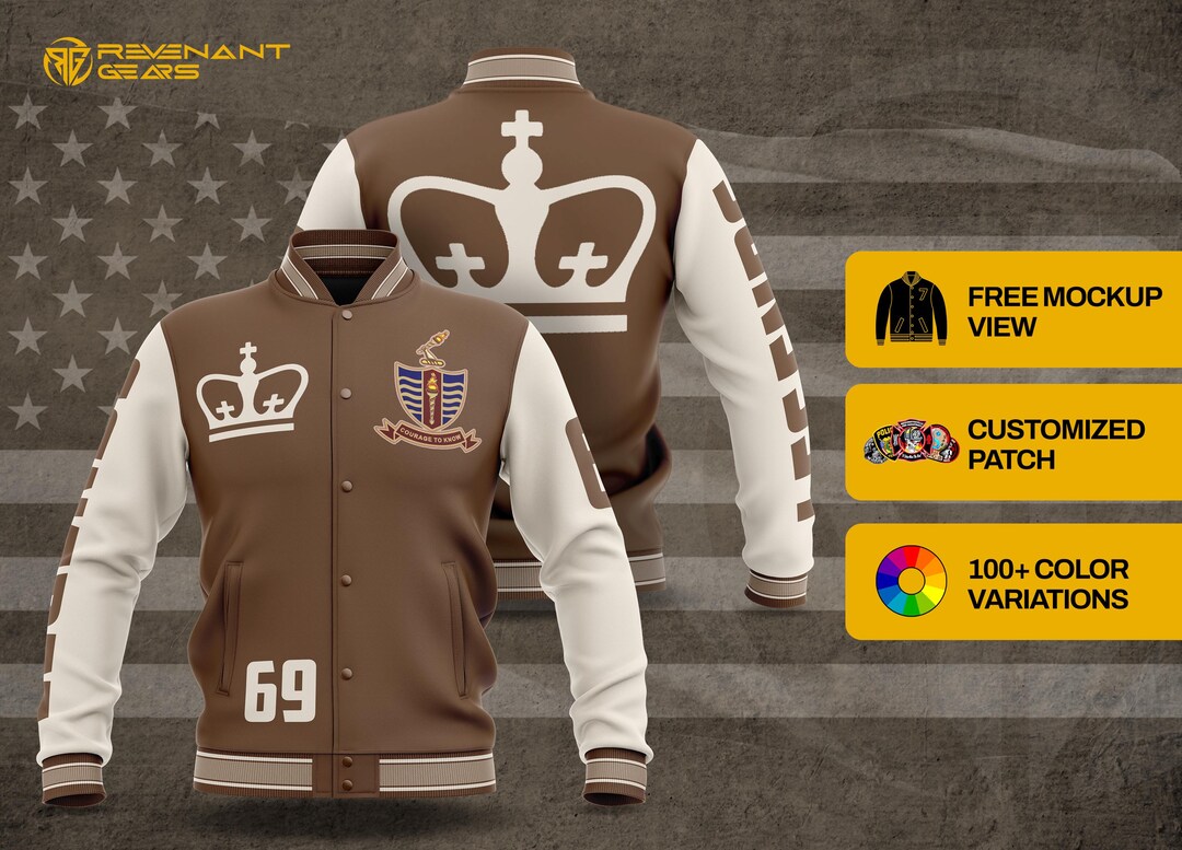 Custom Letterman Jacket, Custom Jacket, Custom Baseball Jacket, Print ...