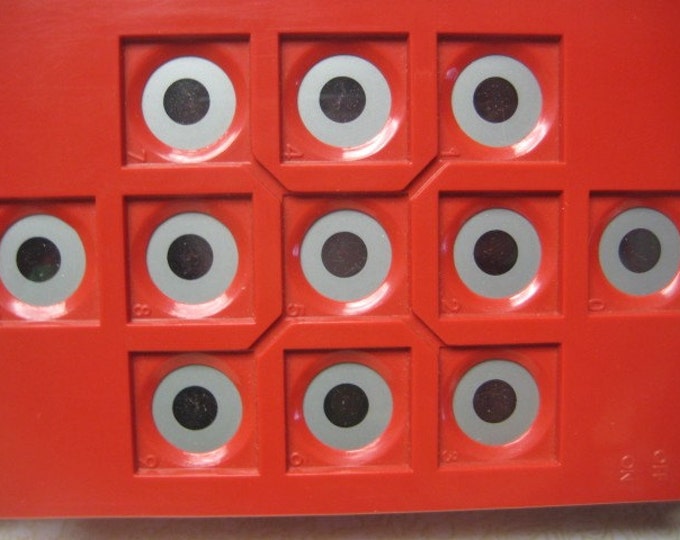 Electronic Handheld MERLIN Game by Parker Bros. From 1978, the Original ...