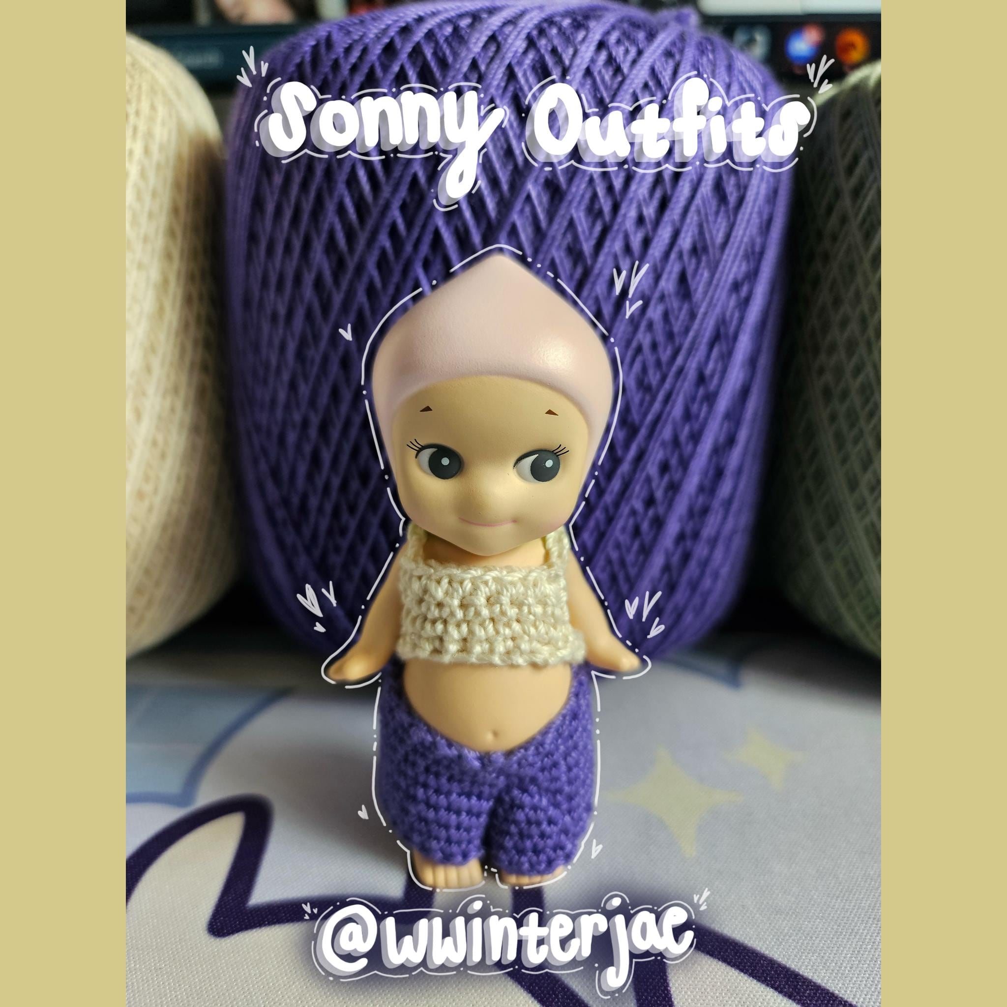 Sonny Angel Clothes - Etsy