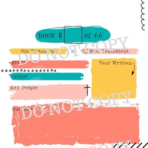 Bible Book Summary Printable, Bible Study Printable, Bible Journaling ...