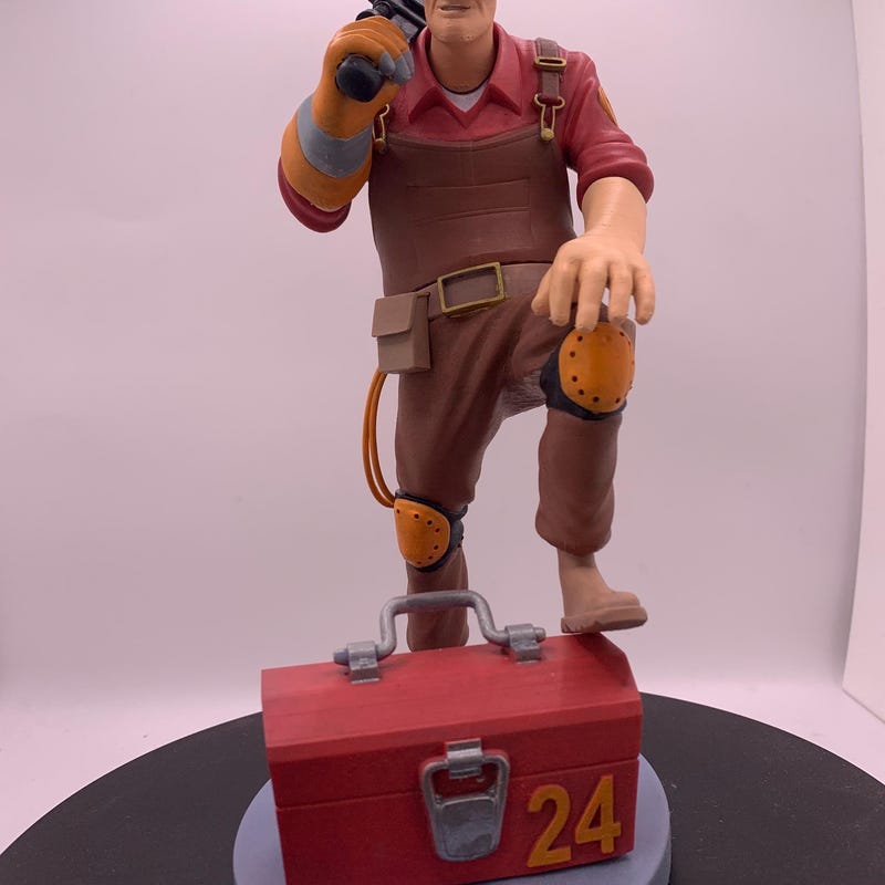 Team Fortress 2 Plush - Etsy