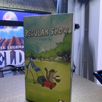 Regular Show - Etsy