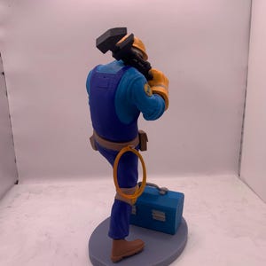 Resin Printed Team Fortress 2 Engineer Figurine - Etsy