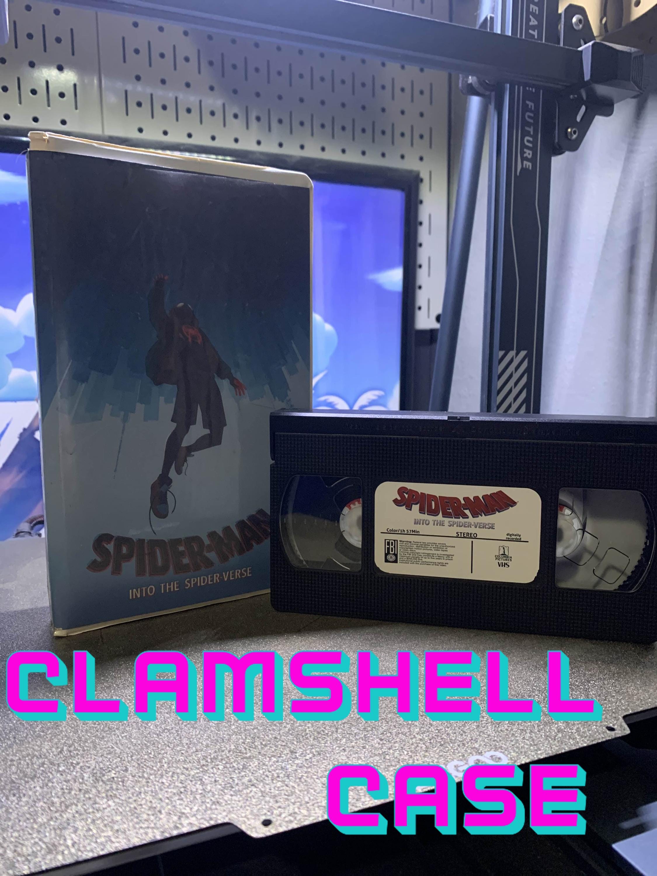 Customized Vhs Tape - Etsy