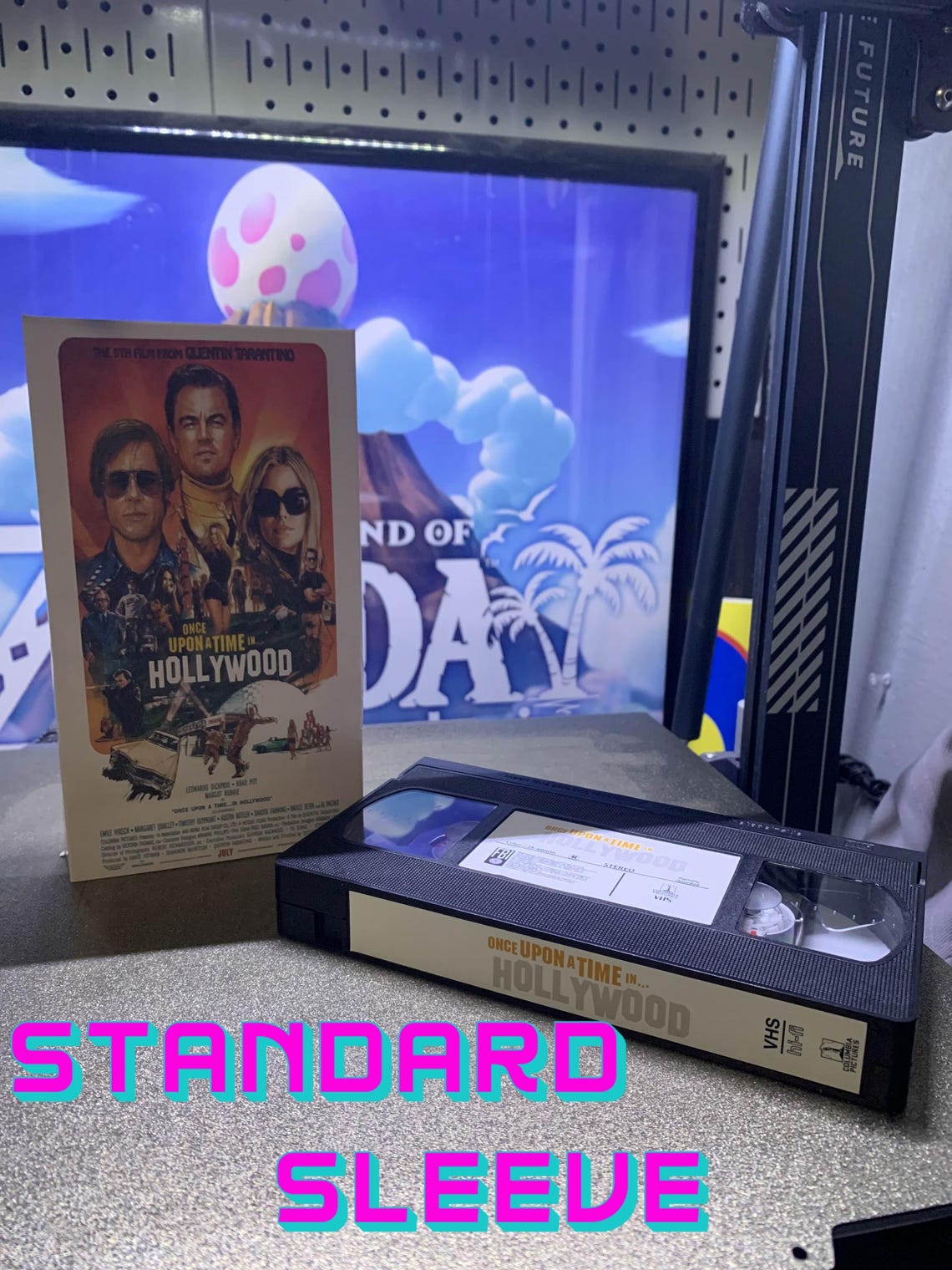 Customized Vhs Tape - Etsy