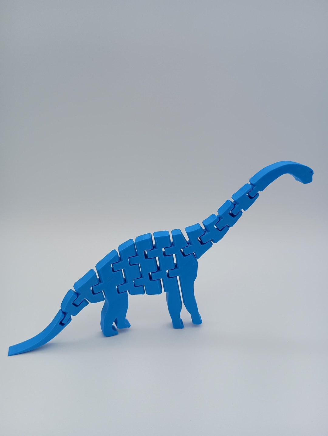Flexi-brachiosaurus Toy Unique Sensory Toy for All Ages Perfect Gift for Fun & Play - Etsy