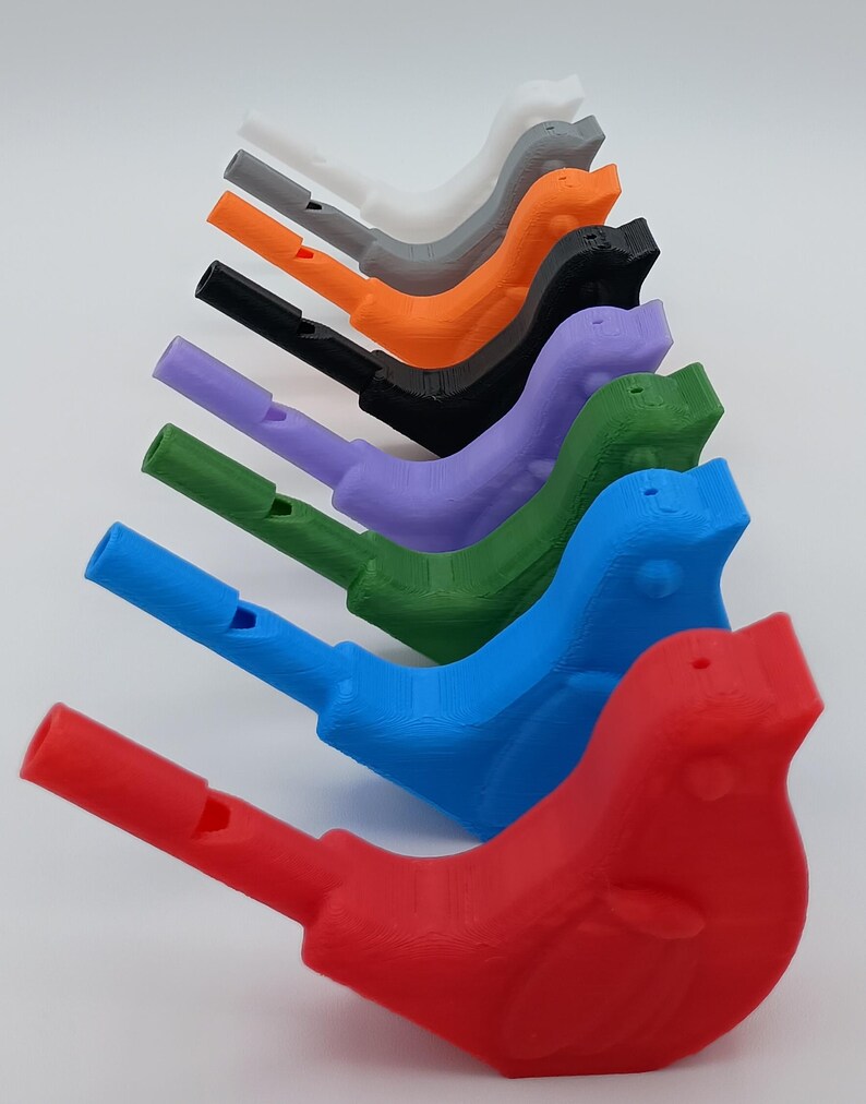 Whimsical Bird Whistle: A Charming and Functional Decorative Accessory ...