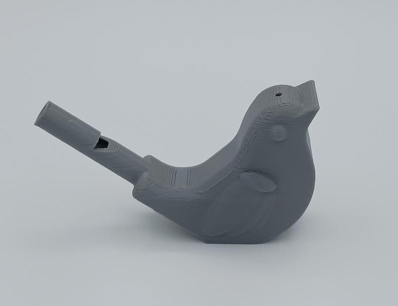 Whimsical Bird Whistle: A Charming and Functional Decorative Accessory ...