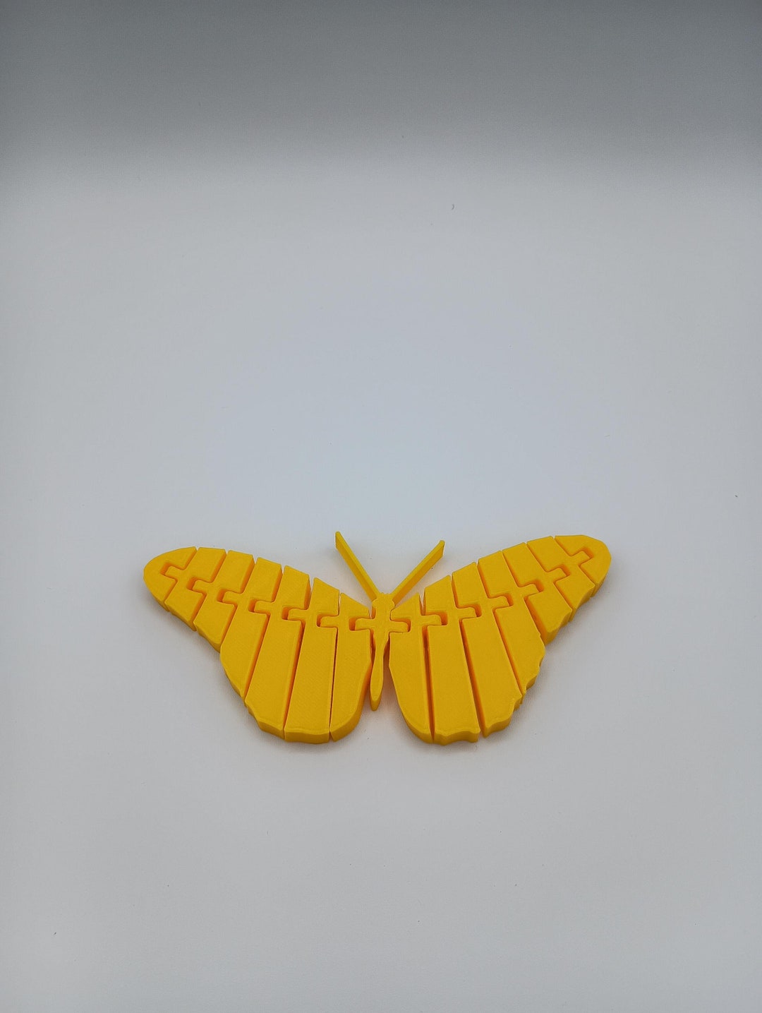 Introducing the Flutterfun Articulated Butterfly Toy: Whimsical Playtime for All Ages - Etsy