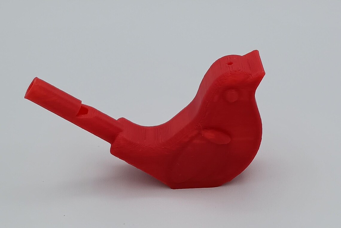 Whimsical Bird Whistle: A Charming and Functional Decorative Accessory ...