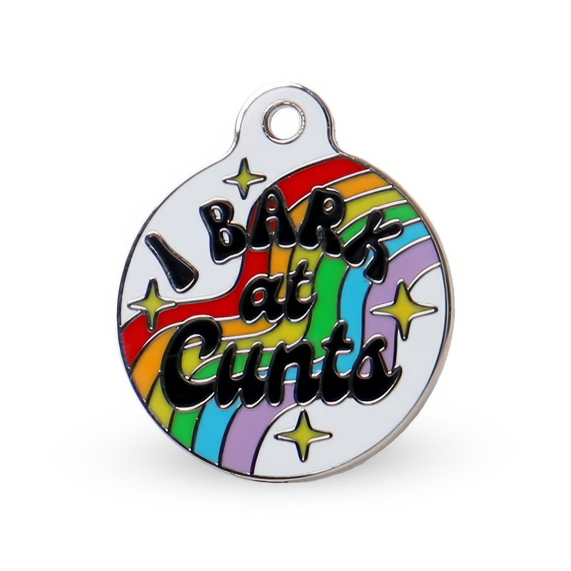 Funny Dog Tags - Etsy