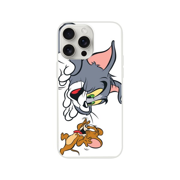 Tom and and Jerry Phone Case - Etsy
