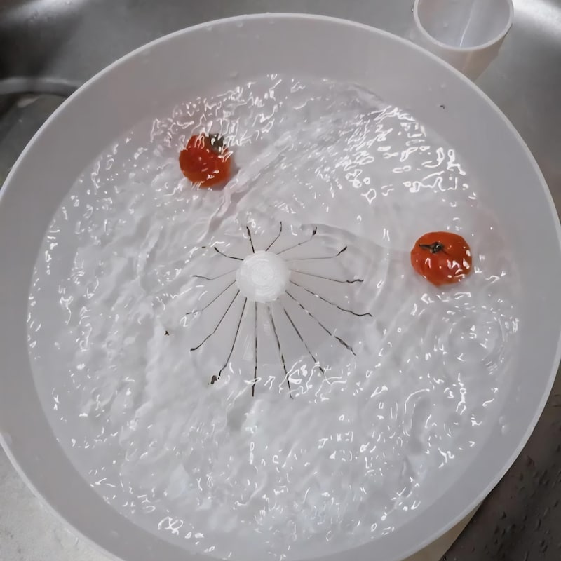 Fruit Cleaning Bowl - Etsy UK