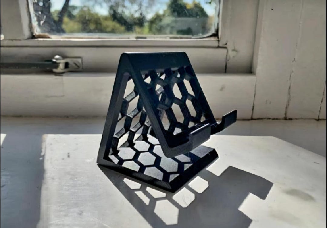 Phone Stand Holder, Home Office Organizer and Accessories - Etsy