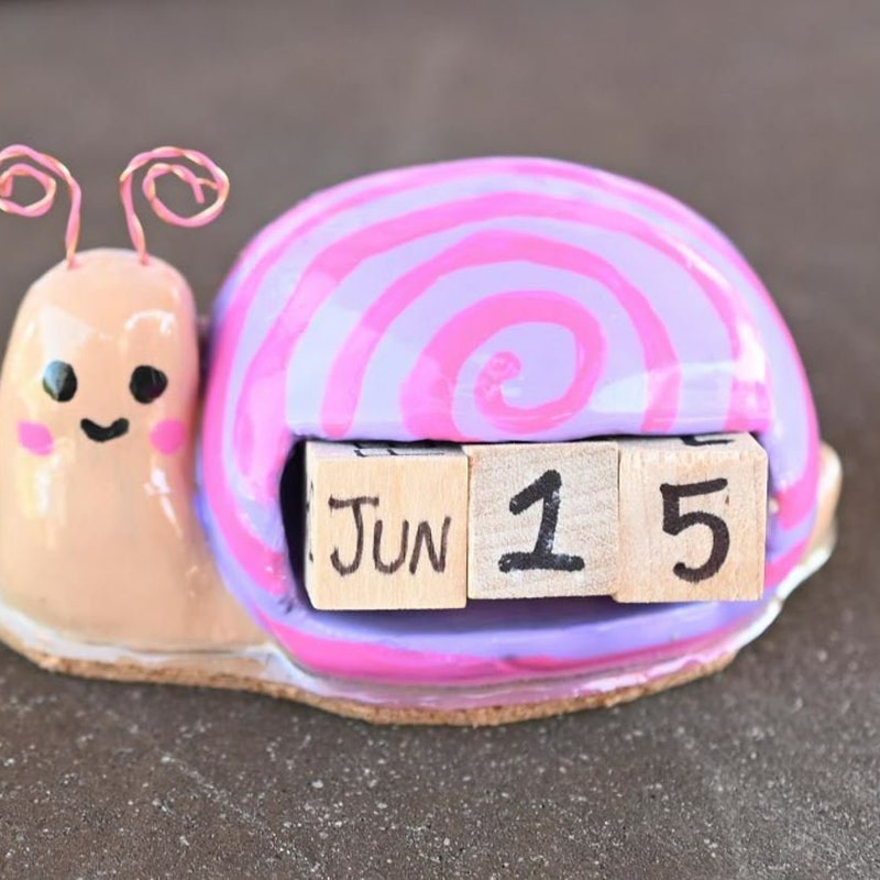 Mini Calendar - Etsy