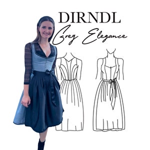 Dirndl - Etsy.de