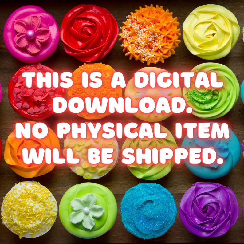 22 Cupcake Coloring Pages, Printable Sweet Treat Designs, Cute Dessert ...