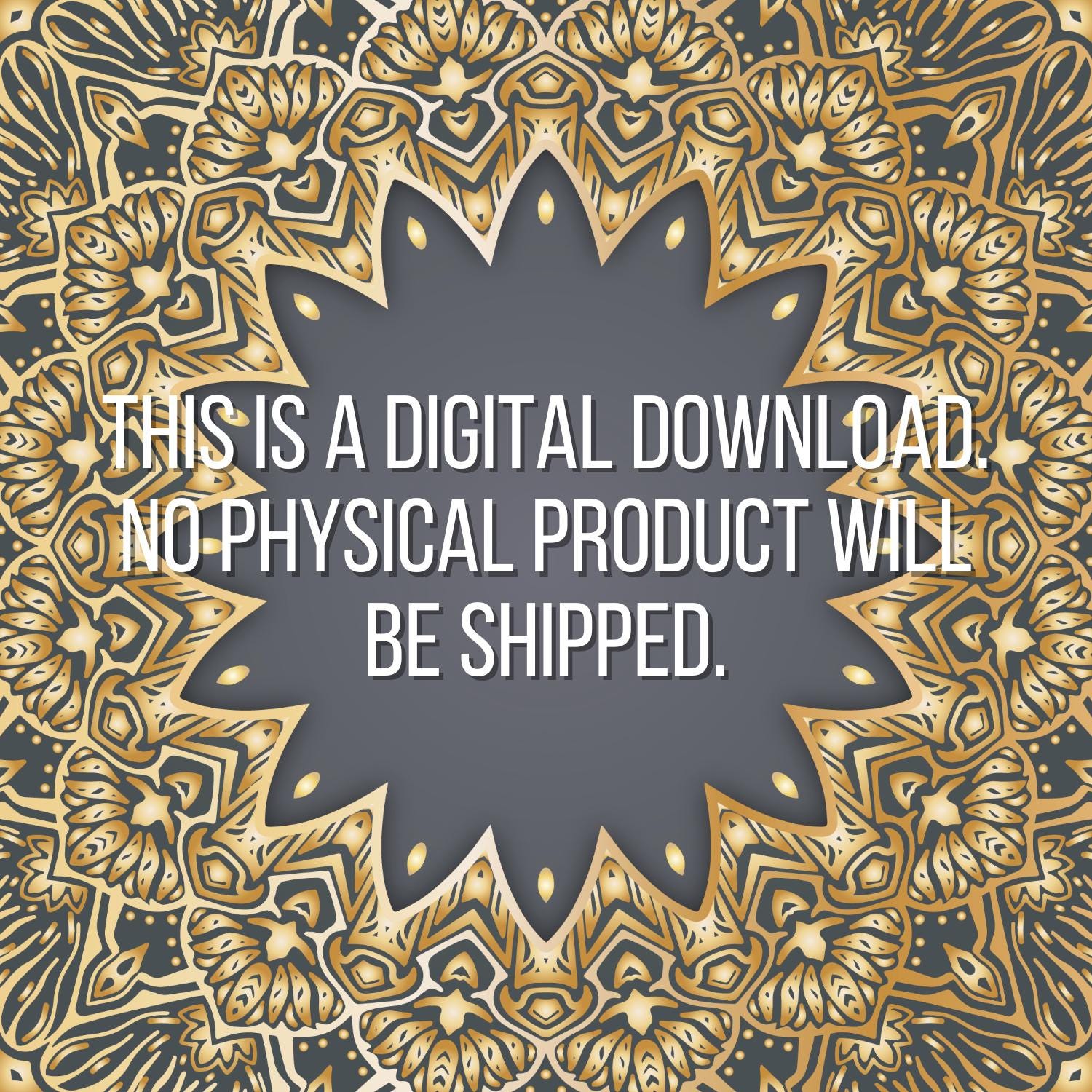 40 Mandala Coloring Pages, Relaxing Printable Art, Mindful Activity for ...