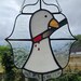 Silly Goose Stained Glass Pattern hobby & Commercial License - Etsy