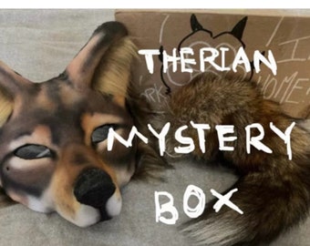 Therian Mystery Pack only One - Etsy
