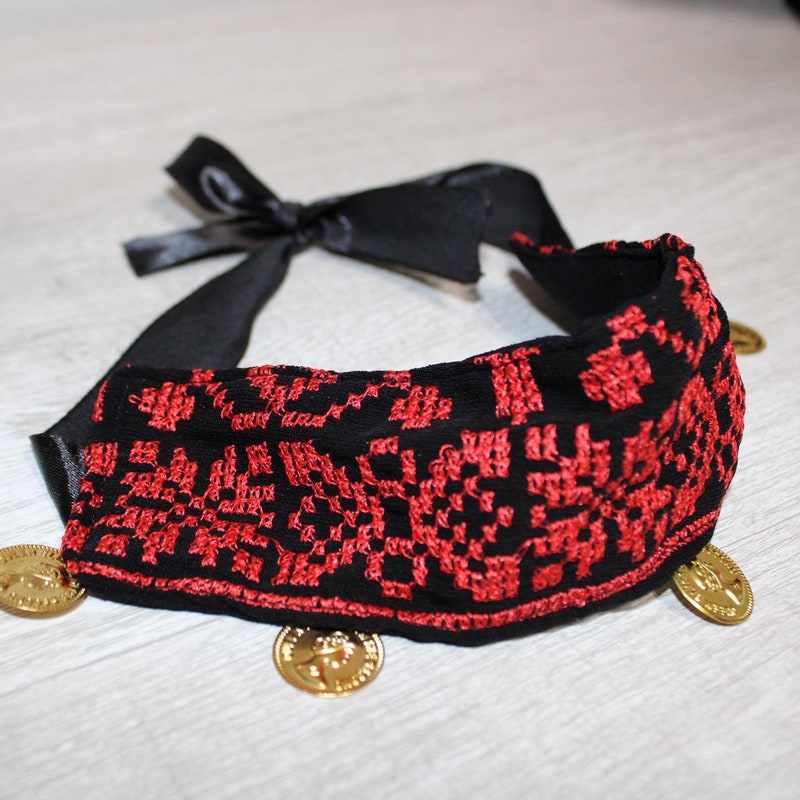 Arab Headband - Etsy